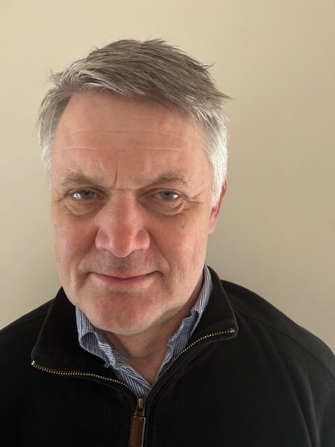 Stuart Cook - EV Infrastructure & Energy Summit