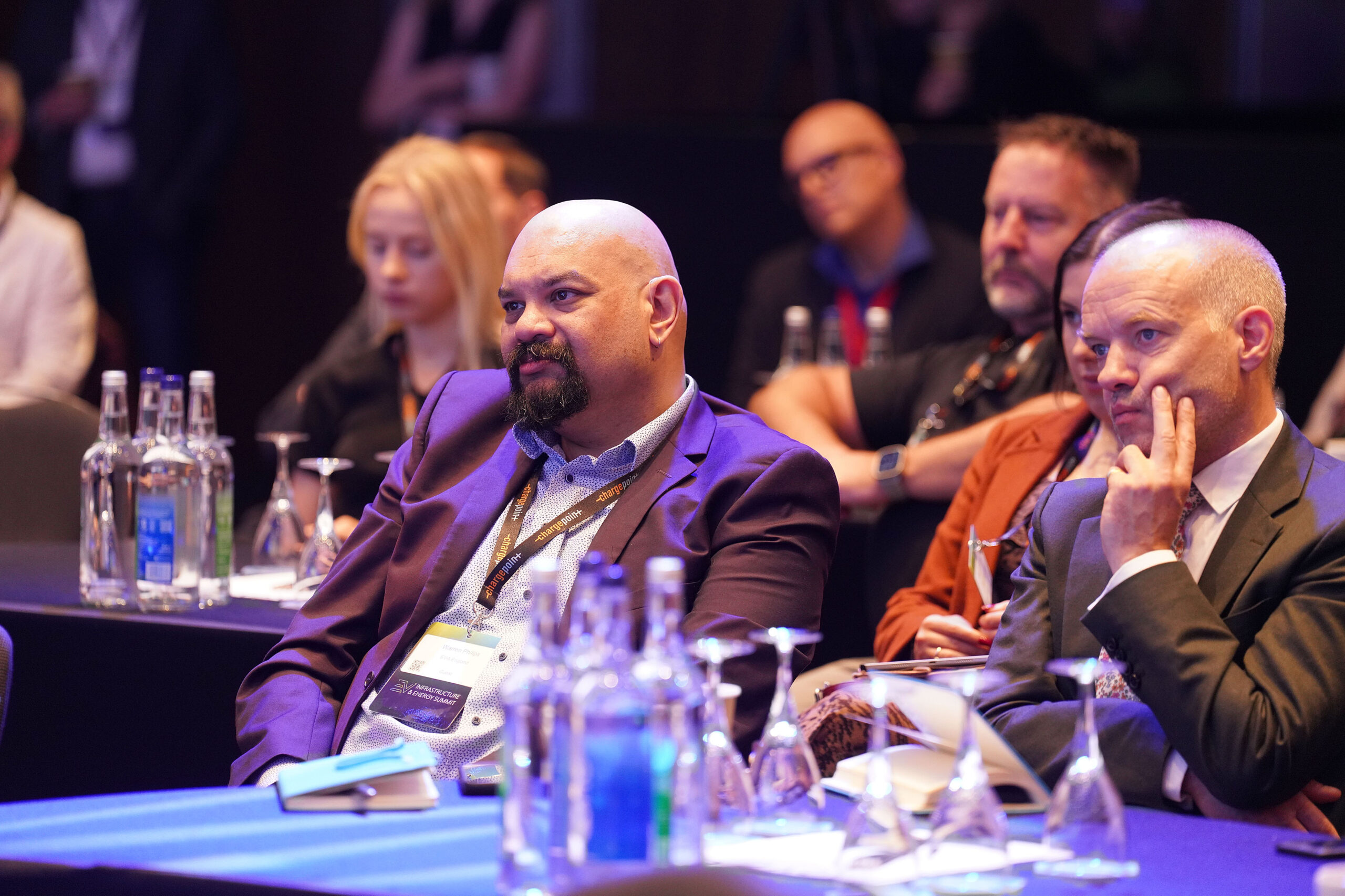 EV Infrastructure and Energy Summit 2024
