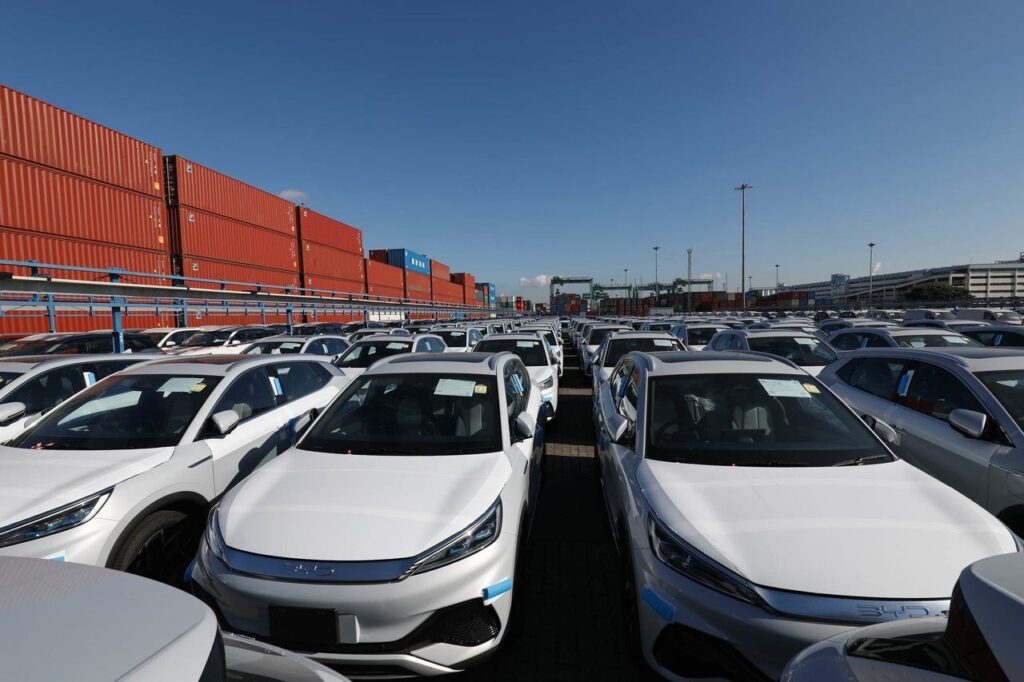 Origin Energy trials Australia's first vehicle-to-grid EV subscription ...